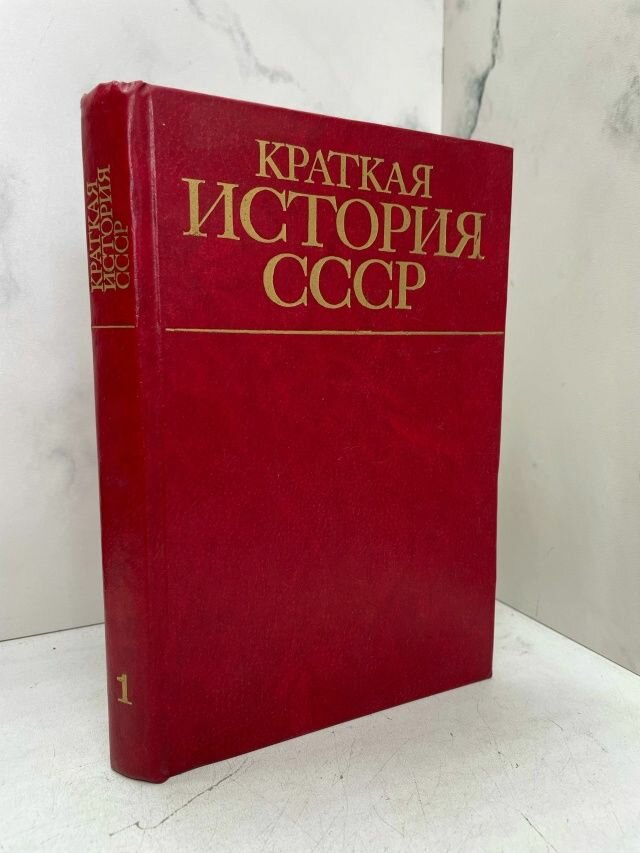 Краткая история СССР. С древнейших времен до Великой Октябрьской Социалистической революции. Л. И. Пряжникова
