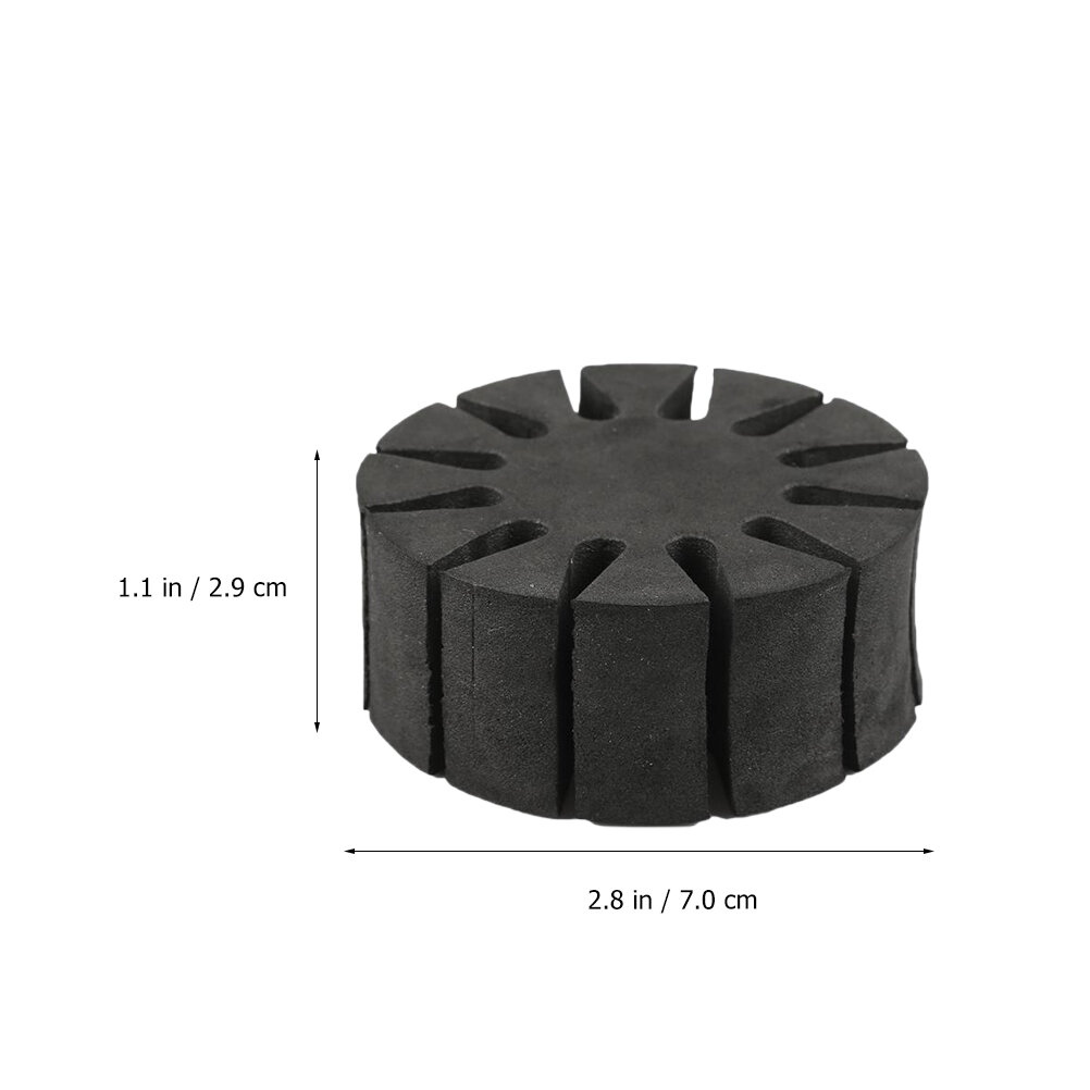 Держатель Стрел Для Лука Arrow Holder На 12 Стрел Защита Перьев Размер 7X7X2.9Cm