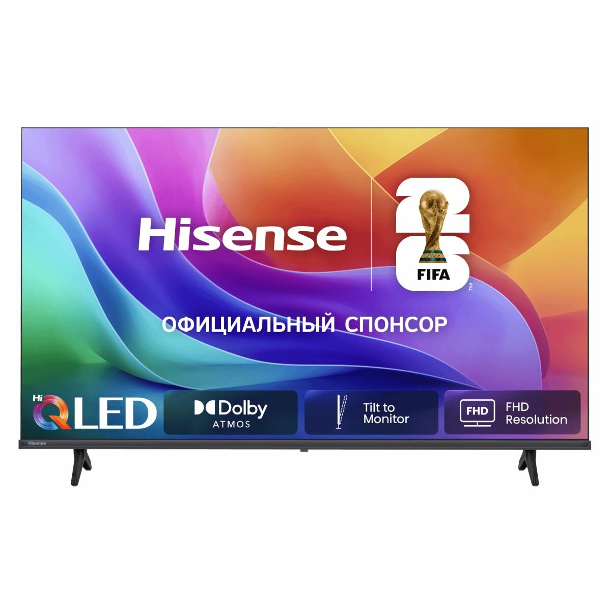 32" Телевизор Q-LED HISENSE 32A5S RU