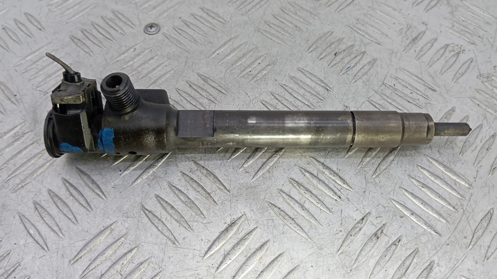 Форсунка дизельная PEUGEOT BOXER 3, Номер 9674984080