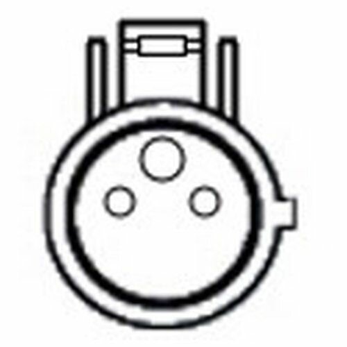 Датчик abs Mobiletron ABUS063 — фото 1