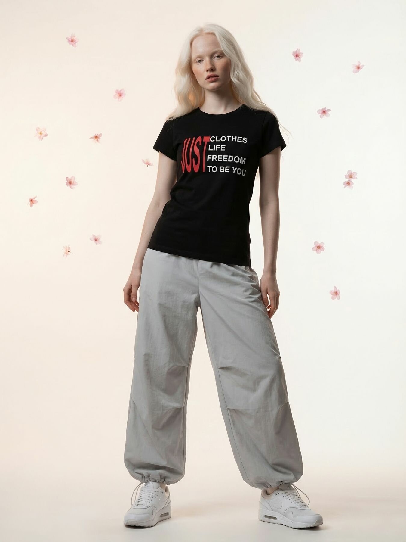 Футболка JUST CLOTHES