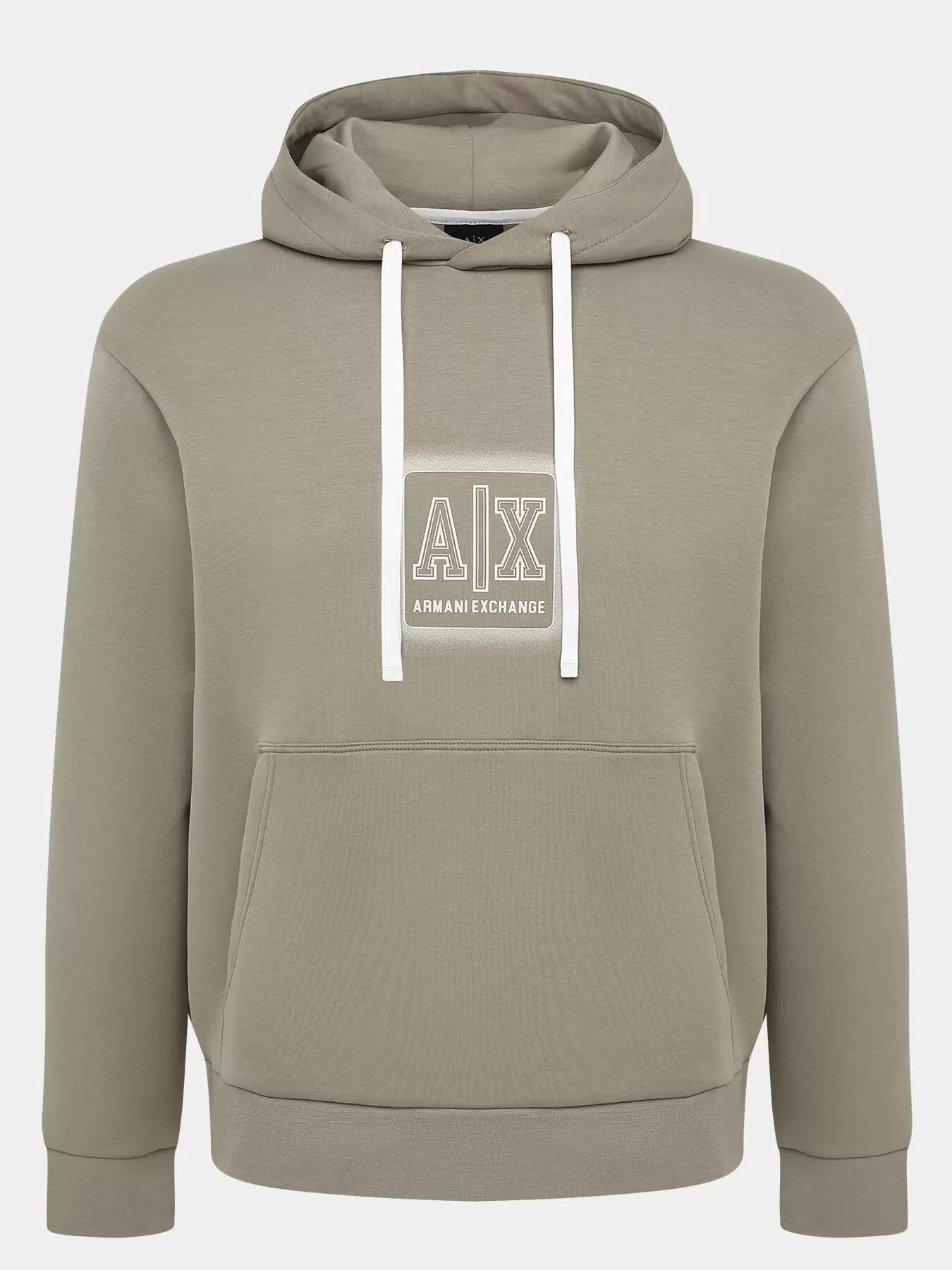 Худи Armani Exchange Весна-лето 2025