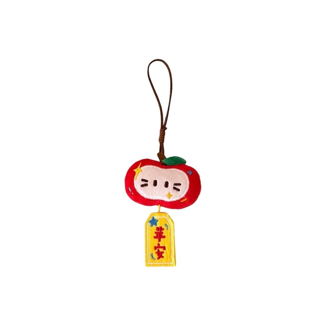 WANBEIJIAO Плюшевые брелки 12CM