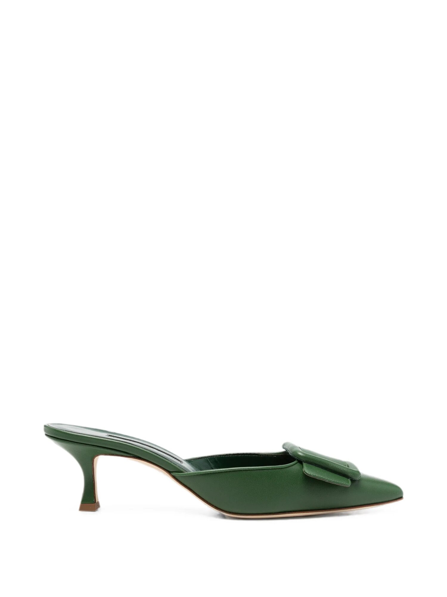 Мюли Mayssale buckle-detail mules