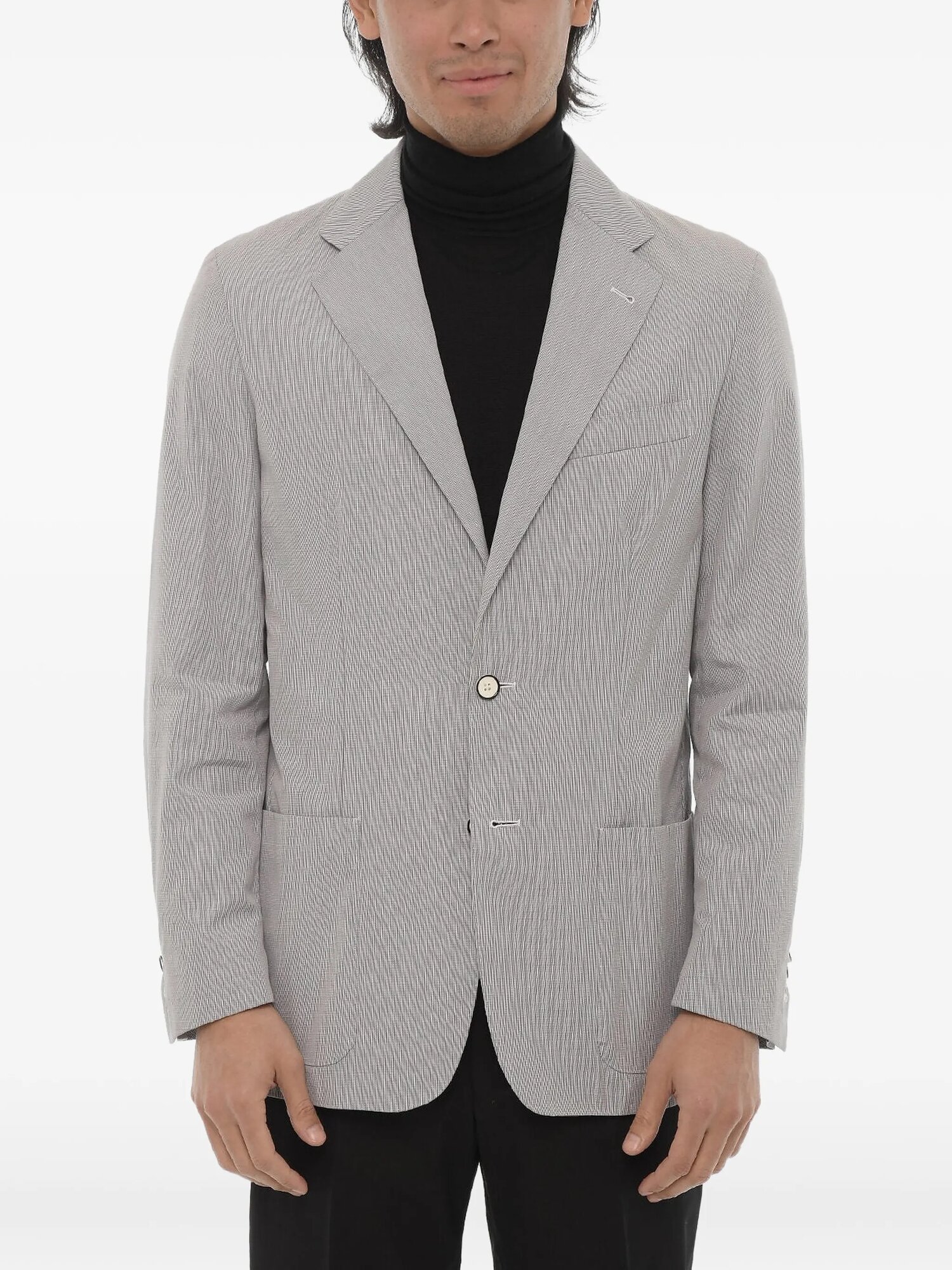 Пиджак Single-breasted jacket