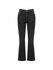 Джинсы Marella Raw-cut cropped flared jeans, размер 40