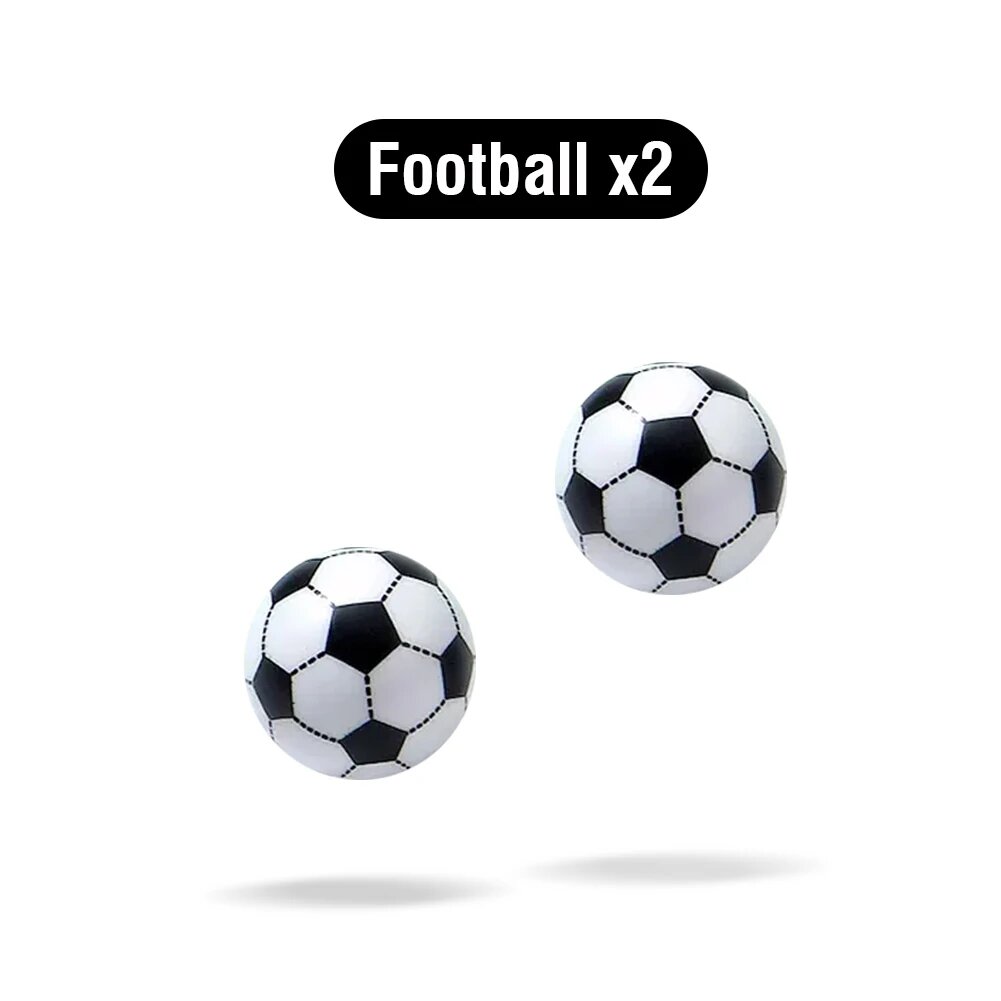 Футбольное игровое поле CONUSEA для двух игроков 2 balls