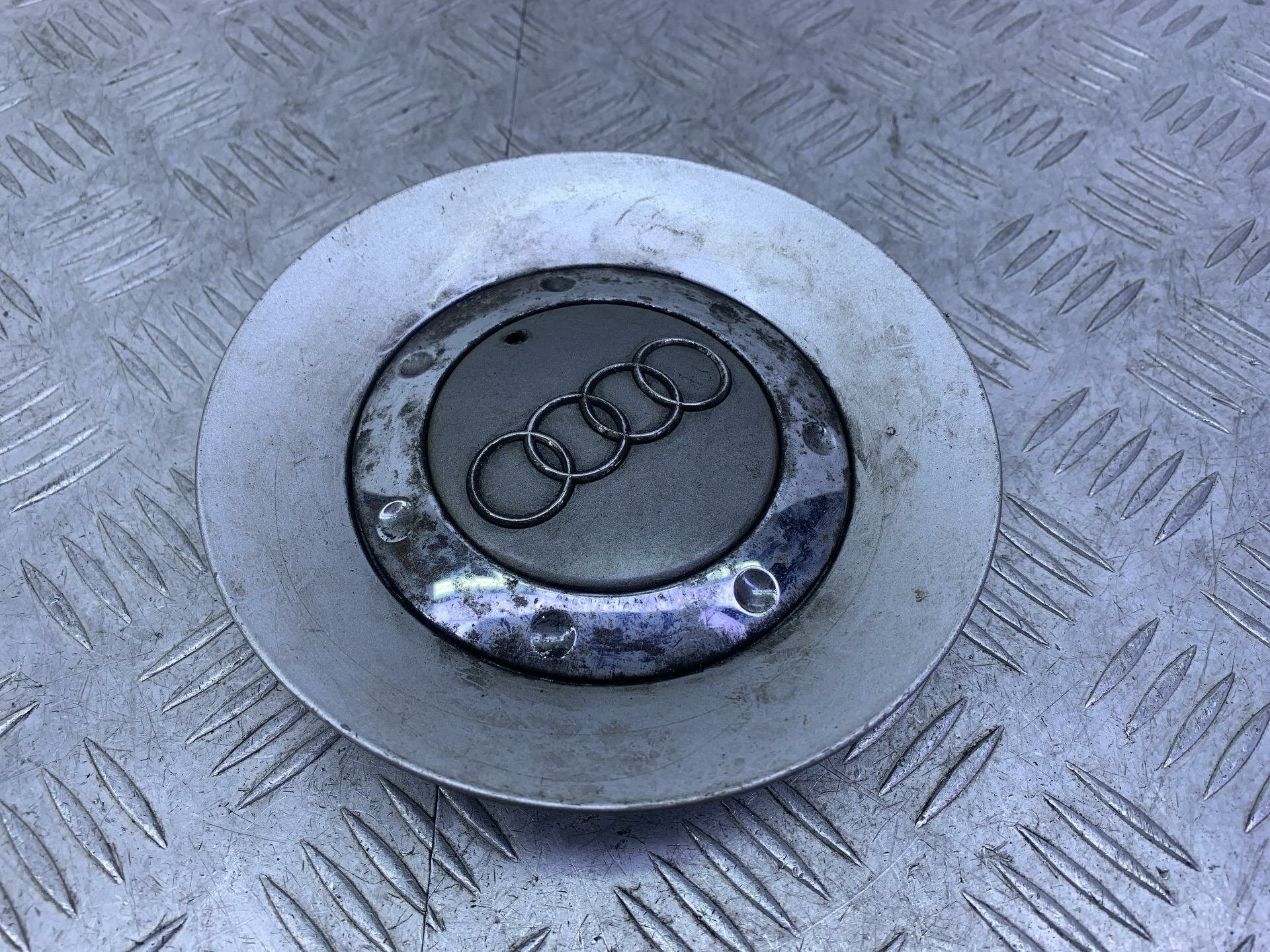 Колпак колесный Audi A4 B6 (2000 - 2006) 8N0601165D