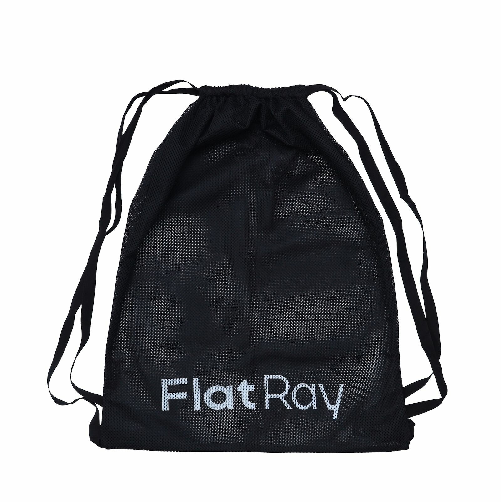 Сетка мешок для бассейна 65х50 см Flat Ray Mesh Bag, цвет Черный.