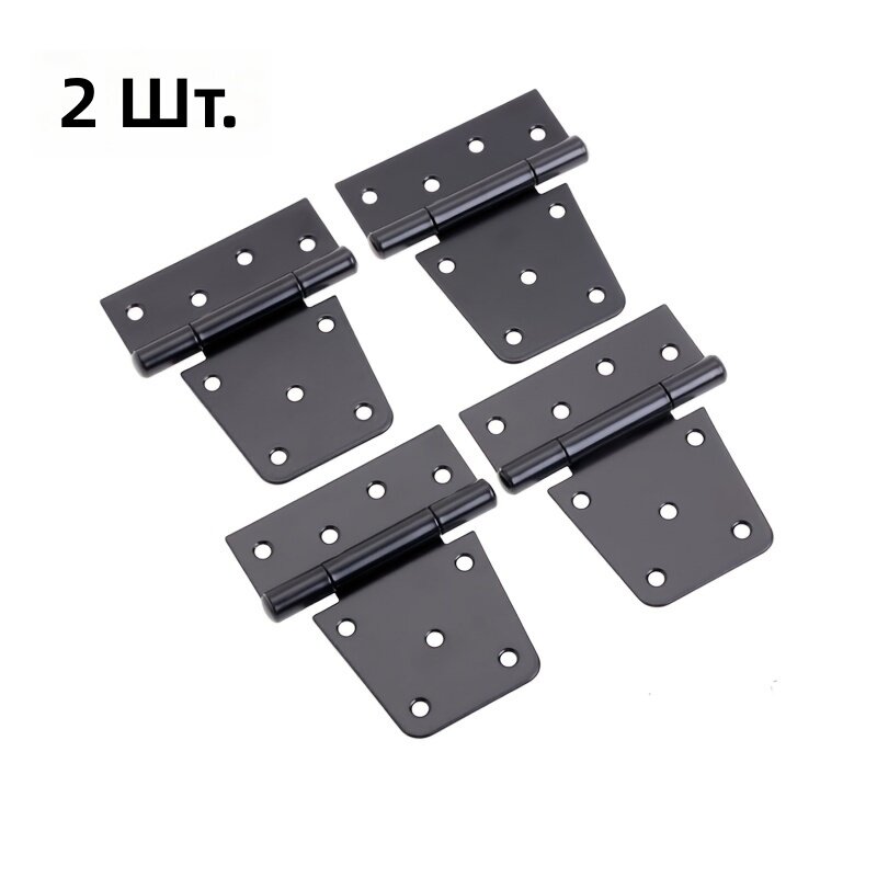 Усиленные дверные петли 2 шт.