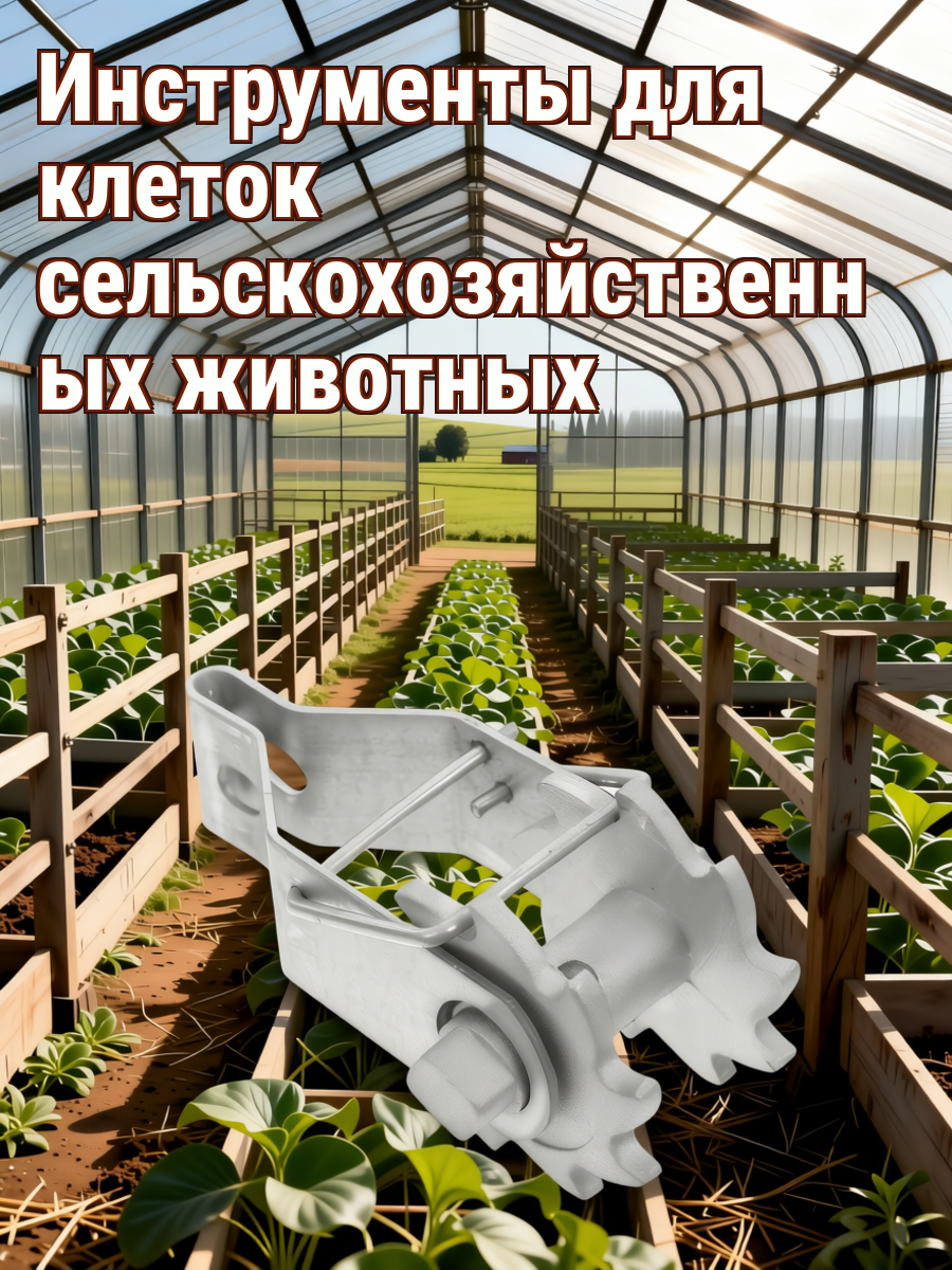Кабельный Тензиометр Из Алюминия Для Усиления Заборов, Один Комплект
