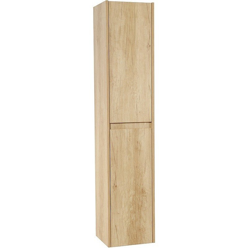 Шкаф пенал BelBagno Kraft 33 R KRAFT-1600-2A-SC-RNN-R подвесной