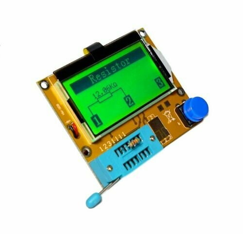 Тестер LCR-T4