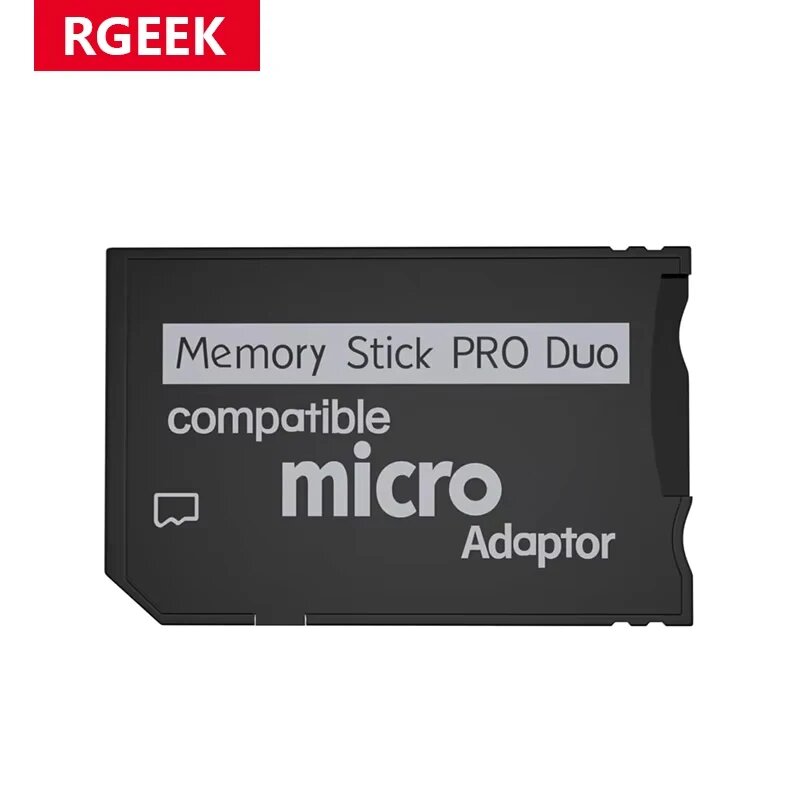 RGeek Адаптер Micro SD к Memory Stick Pro Duo