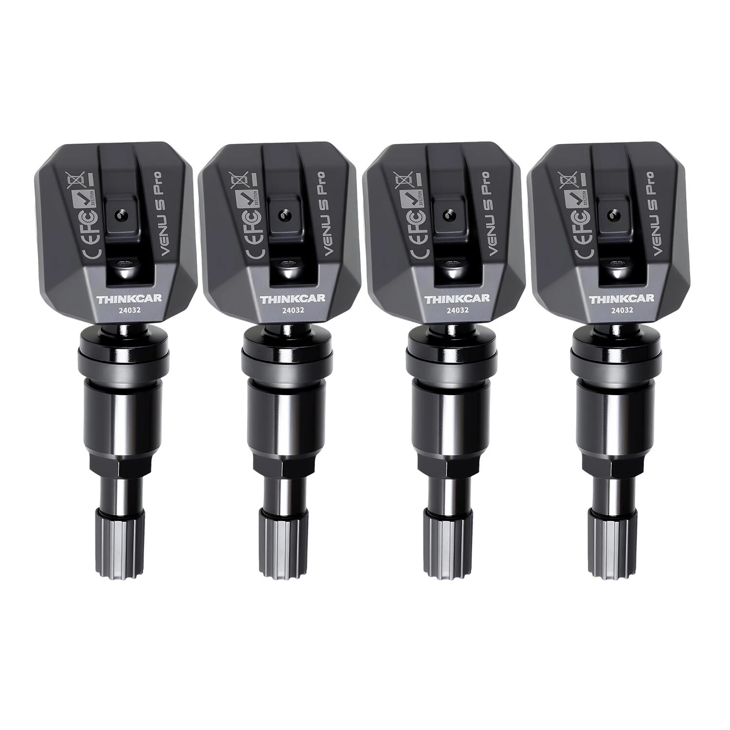 THINKCAR VEN5PRO 2-в-1 RF-сенсор 315 МГц и 433 МГц, сканер для ремонта шин, тестер датчиков 4 PCS