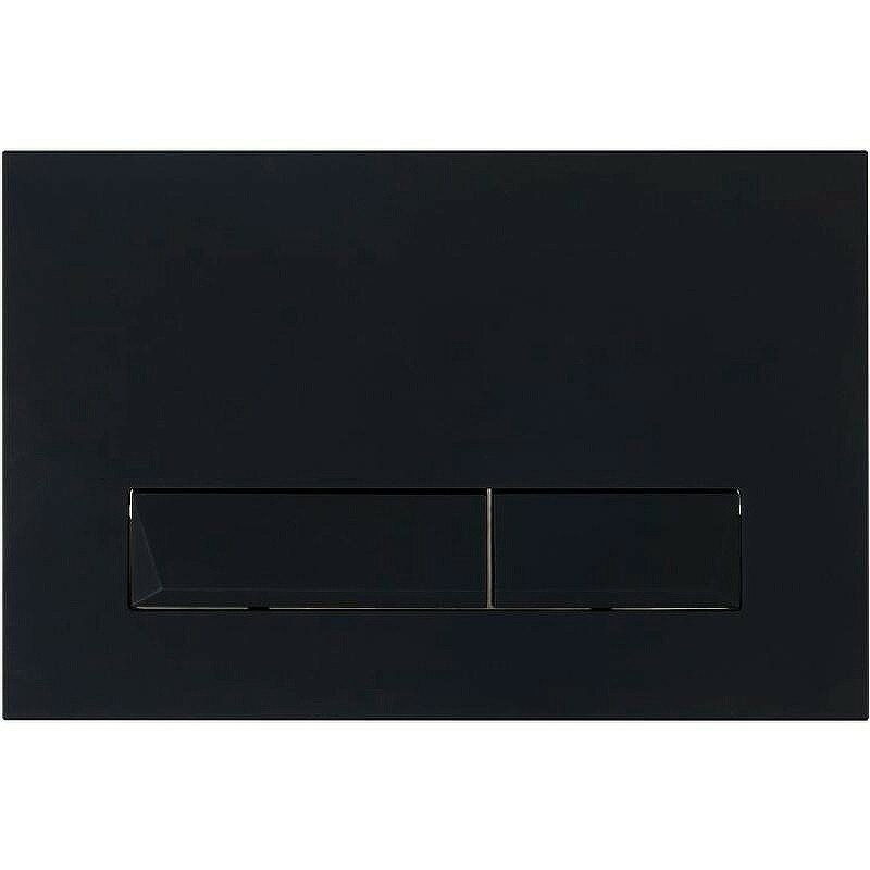 Клавиша смыва BelBagno Marmi BB012-MR-NERO. M
