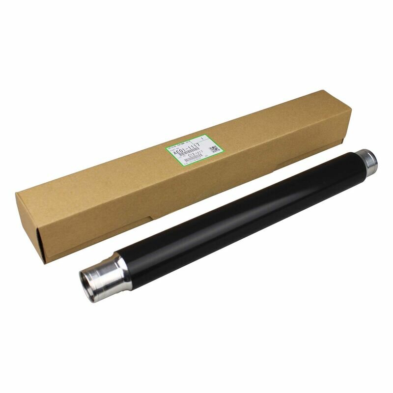 Тефлоновый вал AE011117 для Ricoh Aficio 2051, 2075, 2060, MP-6001, MP-6000, MP-7502 Long Life