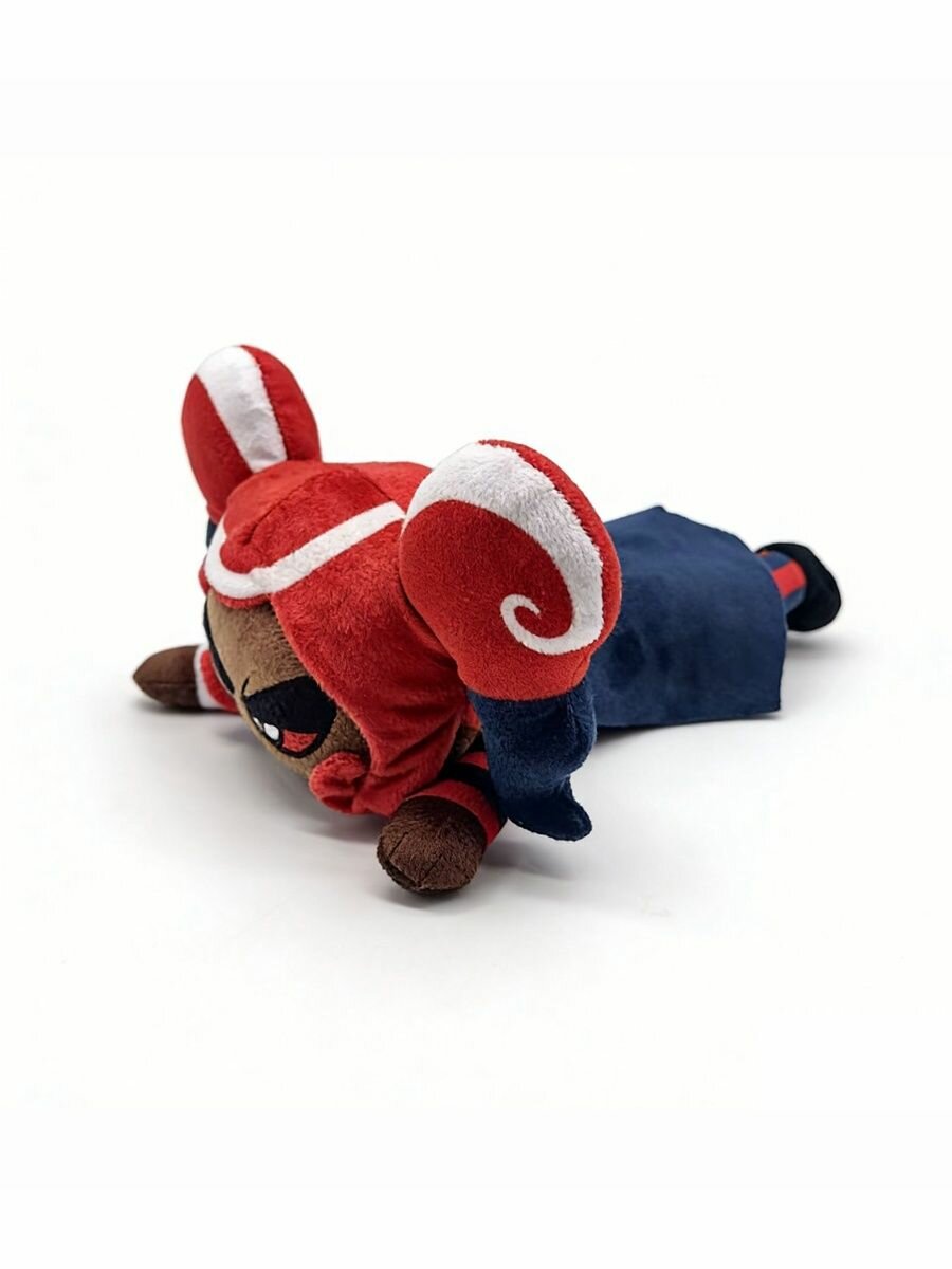 Hotel Hazbin Plush Плюшевая игрушка Human Alastor & Vincent Human plush