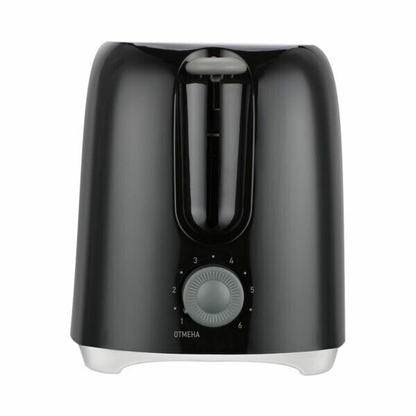 Тостер Centek CT-1425 black — фото 1