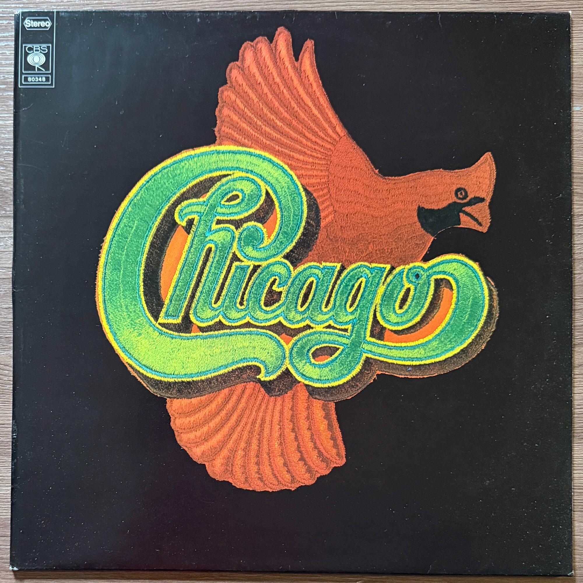 Виниловая пластинка Chicago Chicago VIII (Голландия 1975г.)