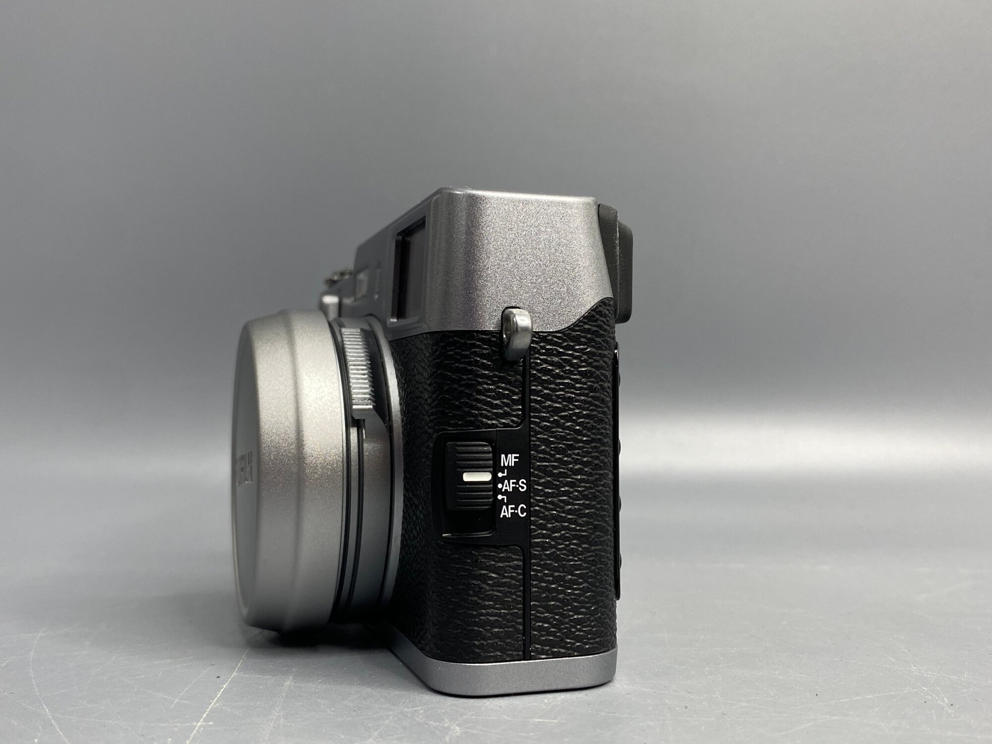 Fujifilm FinePix X100 — фото 1
