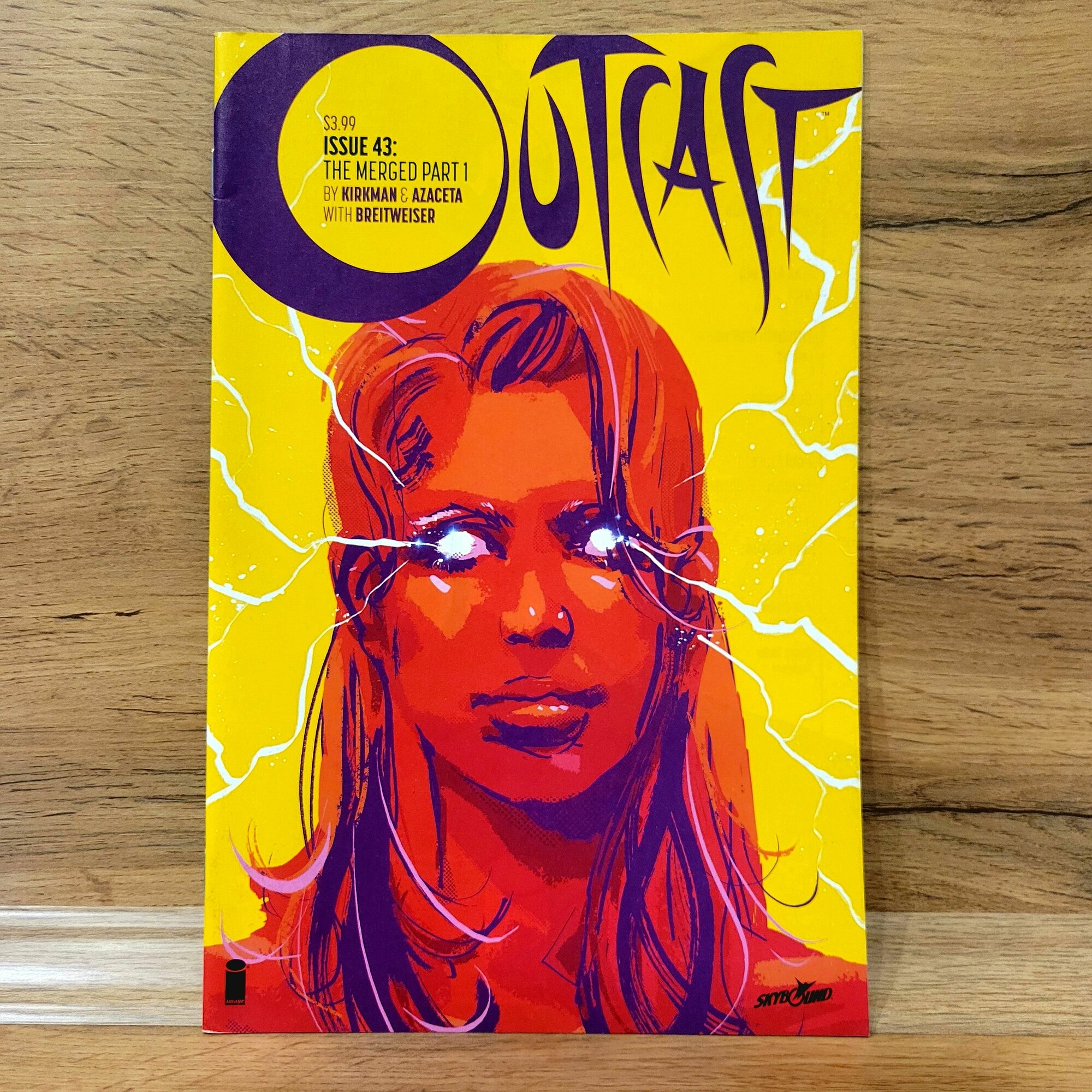Teen Titans #43. Оригинальный Комикс.