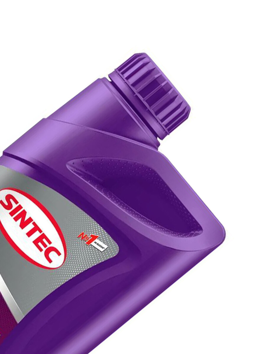 SINTEC Антифриз до -40°С, 1 л — фото 1