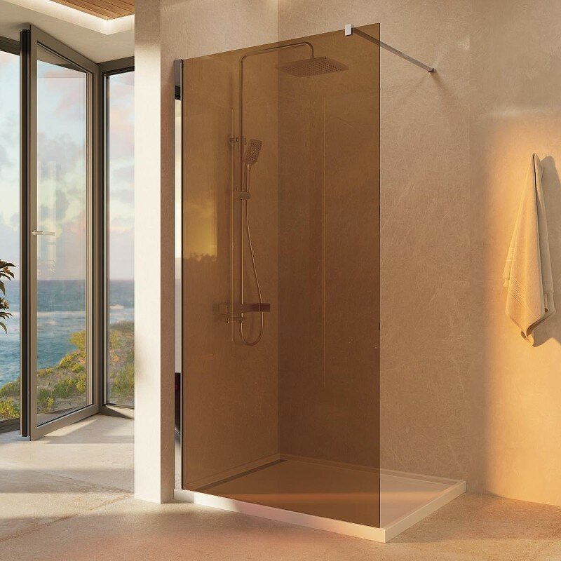 Душевая перегородка Vincea Walk-In 90 VSW-1H900GS