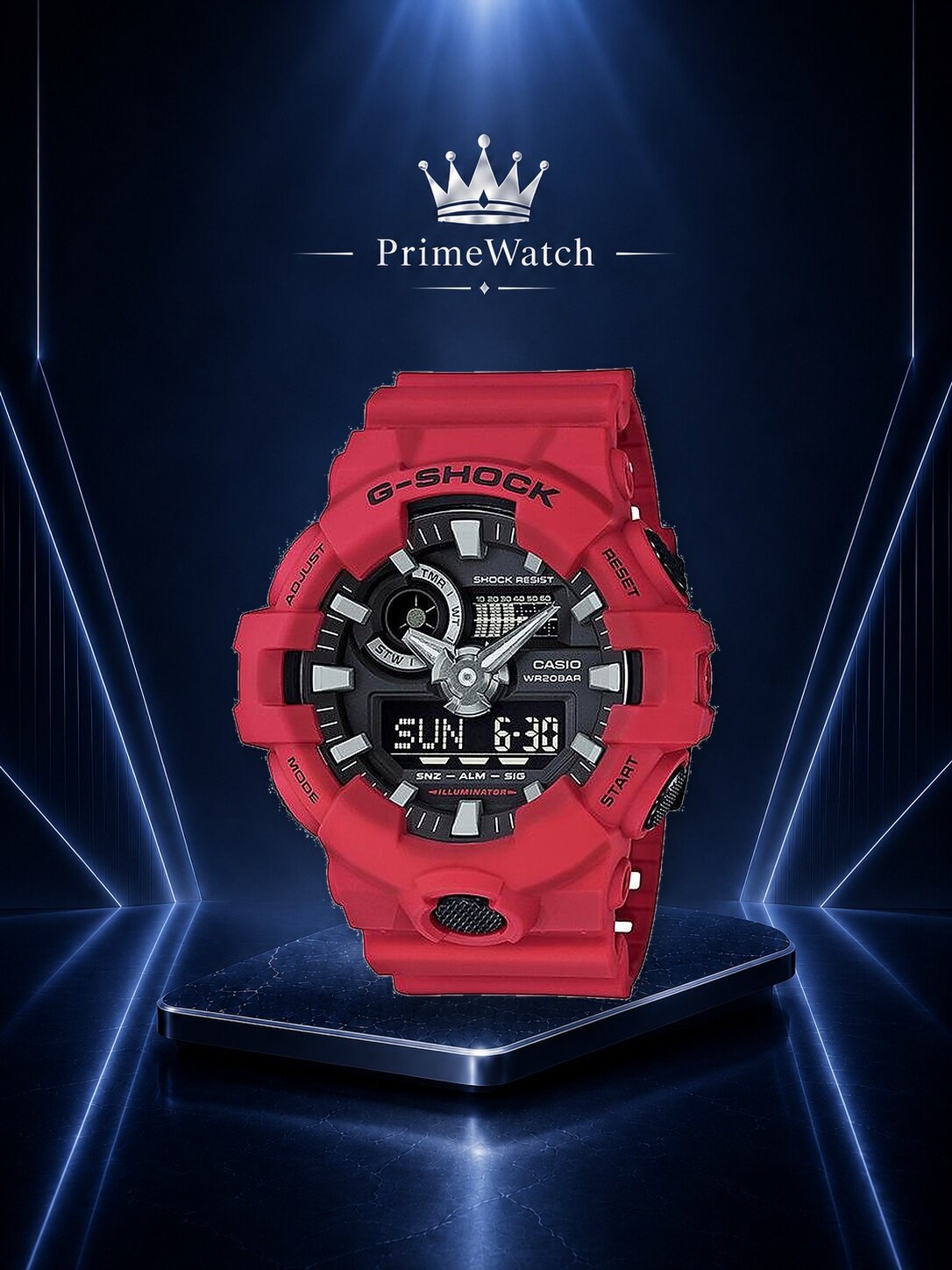Наручные часы G-Shock