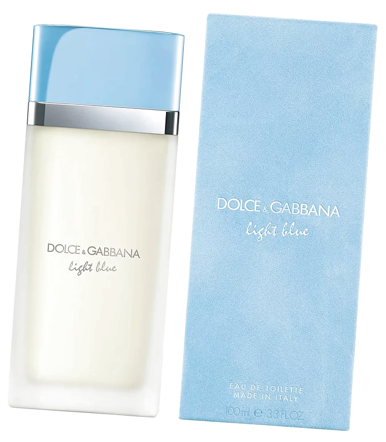 Дольче Габбана Лайт Блю парфюм 100 мл для женщин - Dolce & Gabbana Light Blue
