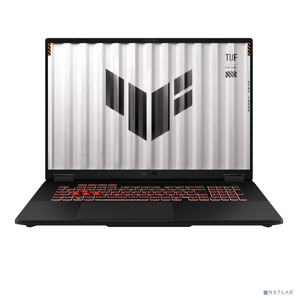 Повреждение упаковки ASUS TUF Gaming A18 FA808UH-S8049 [90NR0NM1-M002F0] Grey 18" {FHD+ Ryzen 7 260/16Gb/SSD512Gb/RTX5050 8Gb/noOS}