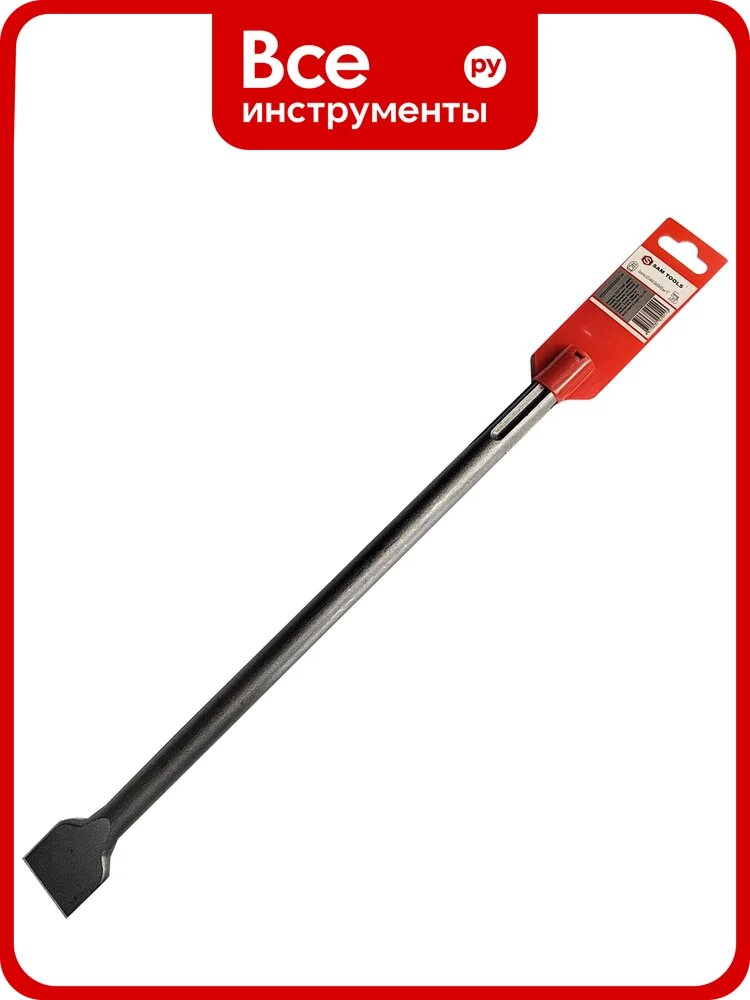 Лопатка sds-max SAMGRUPP 18x40x400 мм SAMC-051184040 SAMC-051184040