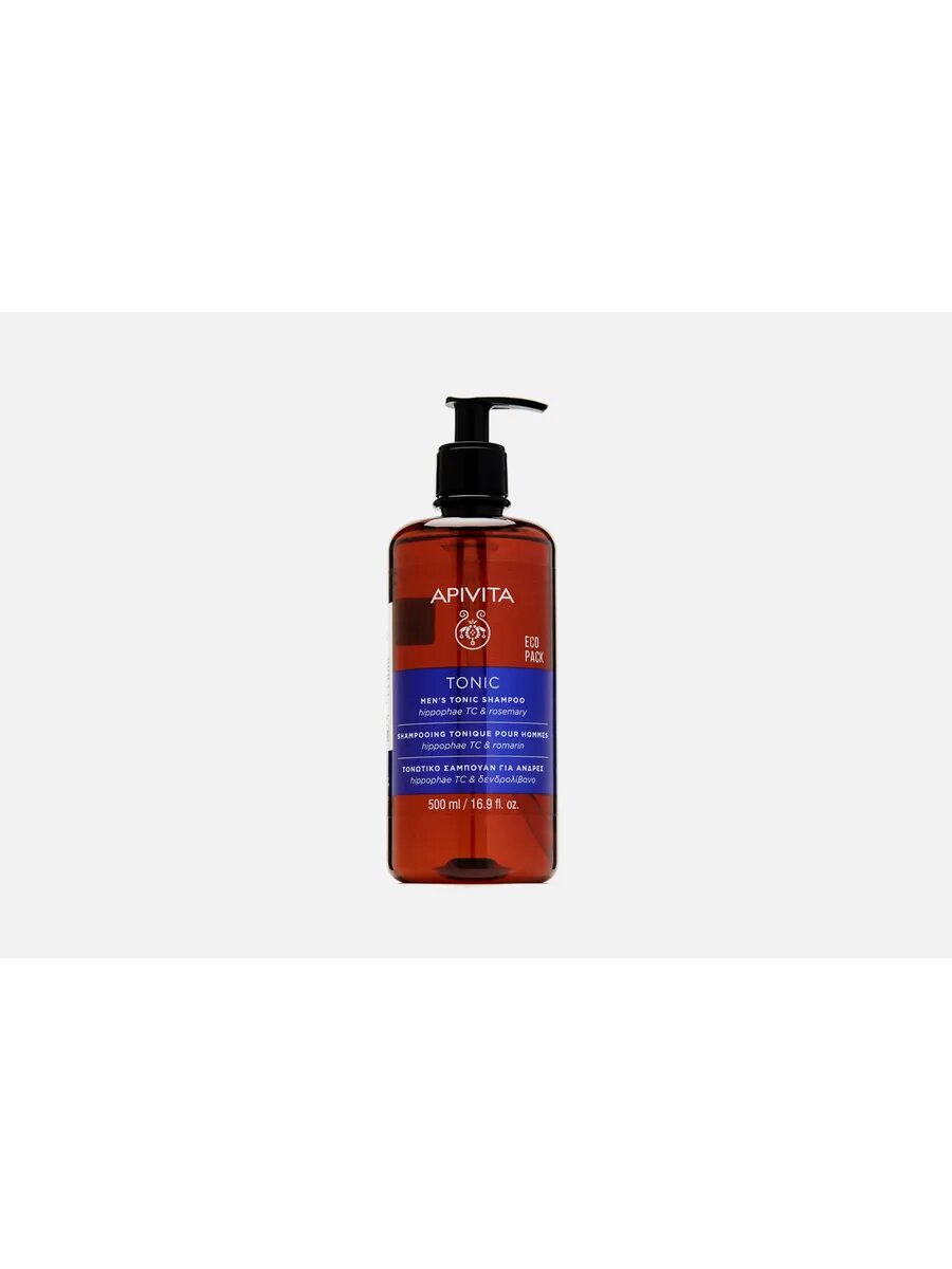 Шампунь против выпадения волос APIVITA Men's Tonic Shampoo 500 мл