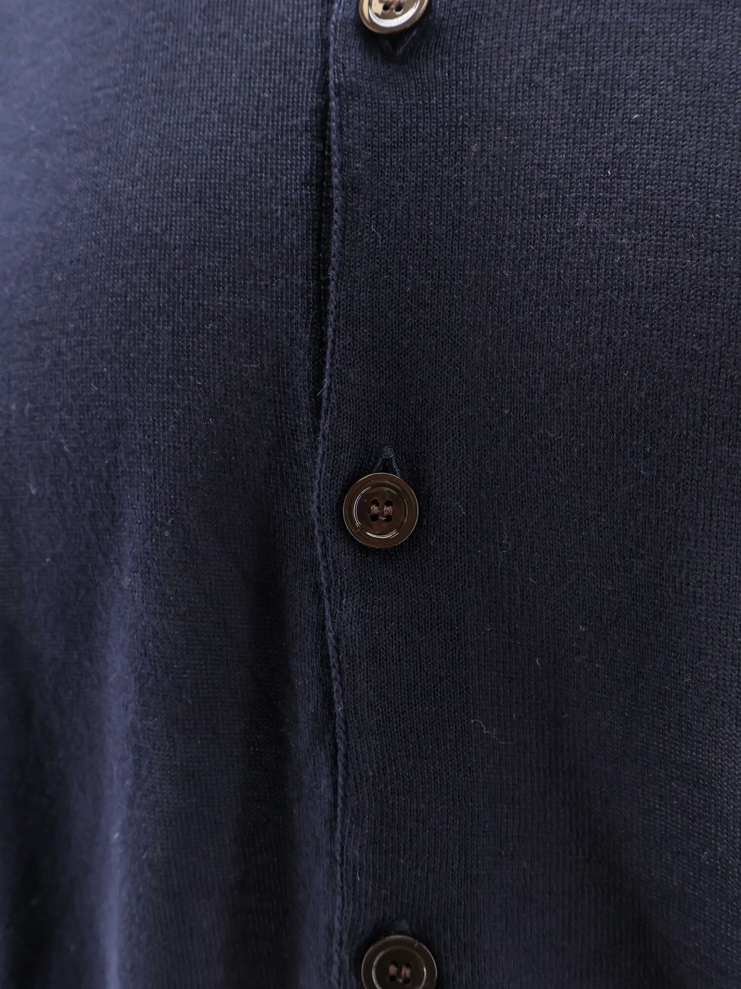 Кардиган Seven Gauge Button-fastening long-sleeve cardigan, размер 52 — фото 1