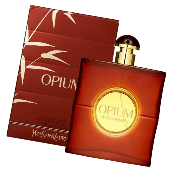 Женская туалетная вода Ysl Opium 90 мл - Ив Сен Лоран Опиум аромат для женщин