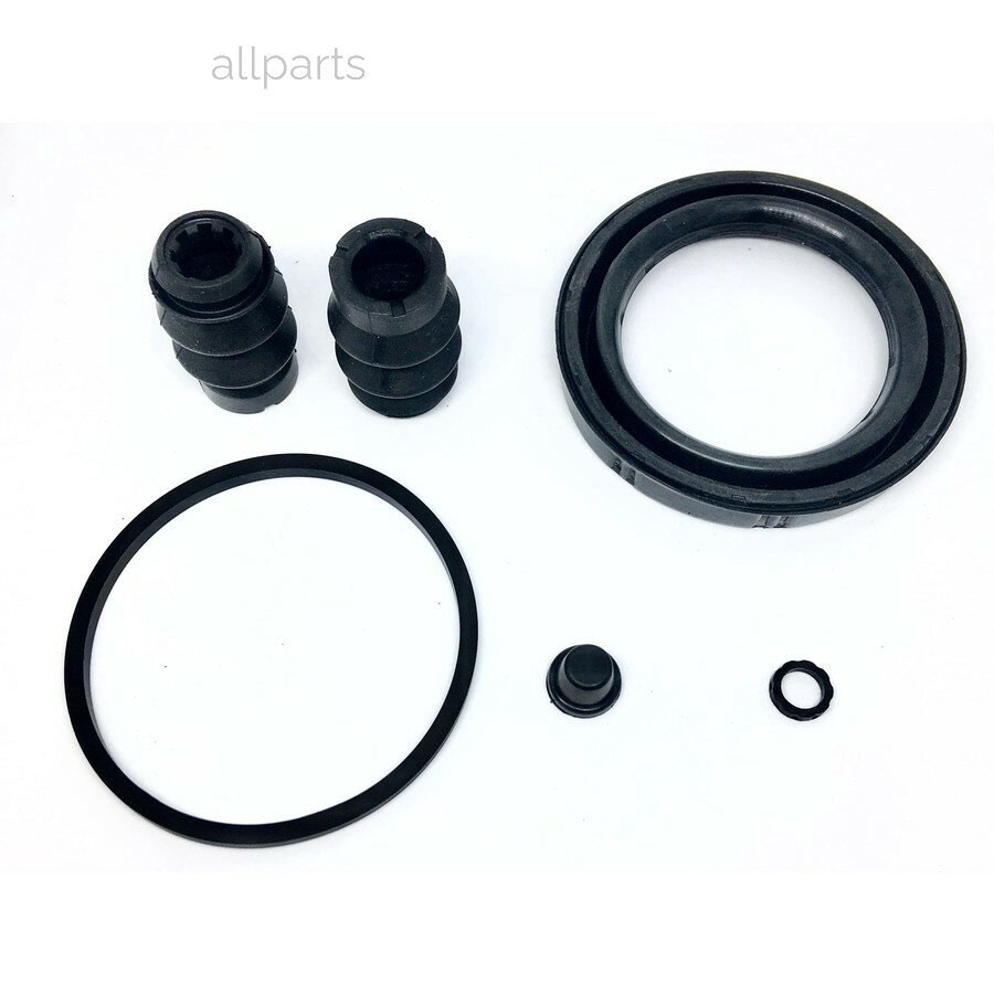 MAGTECHNIC MAG11886 Ремкомплект тормозного суппорта передний MERCEDES E-CLASS (W211 S211) (03-02> ) FRONT