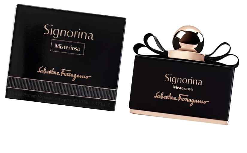 Аромат Salvatore Ferragamo Signorina Misteriosa 100 мл для женщин - Сальваторе Феррагамо Мистериоза