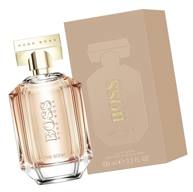 Хуго Босс Зе Сент Фо Хе женская парфюмерная вода 100 мл - Hugo Boss Boss The Scent For Her
