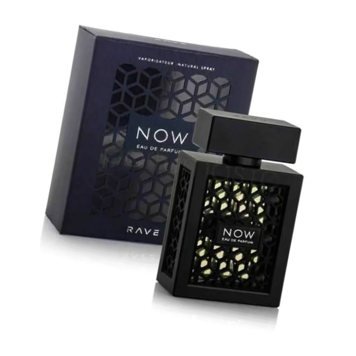 Мужские духи Lattafa Perfumes Rave Now 100 мл / Рейв Нау аромат