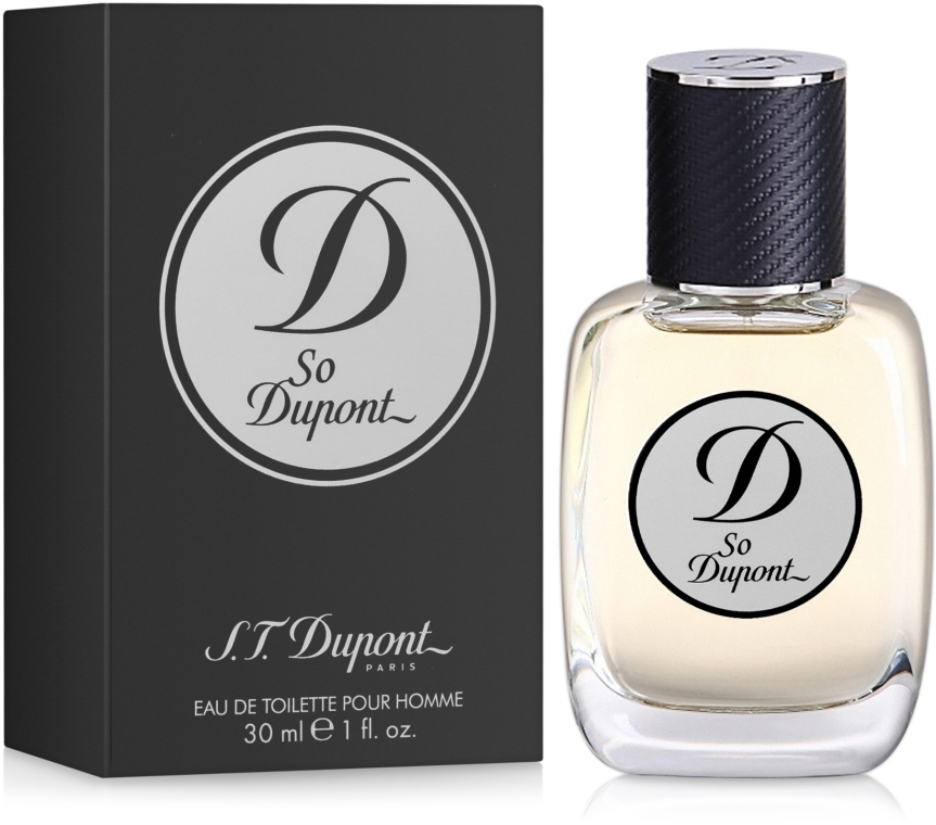 Мужской одеколон S.T. Dupont So Dupont Homme 30 мл - Дюпон Соу Дюпон Хоум