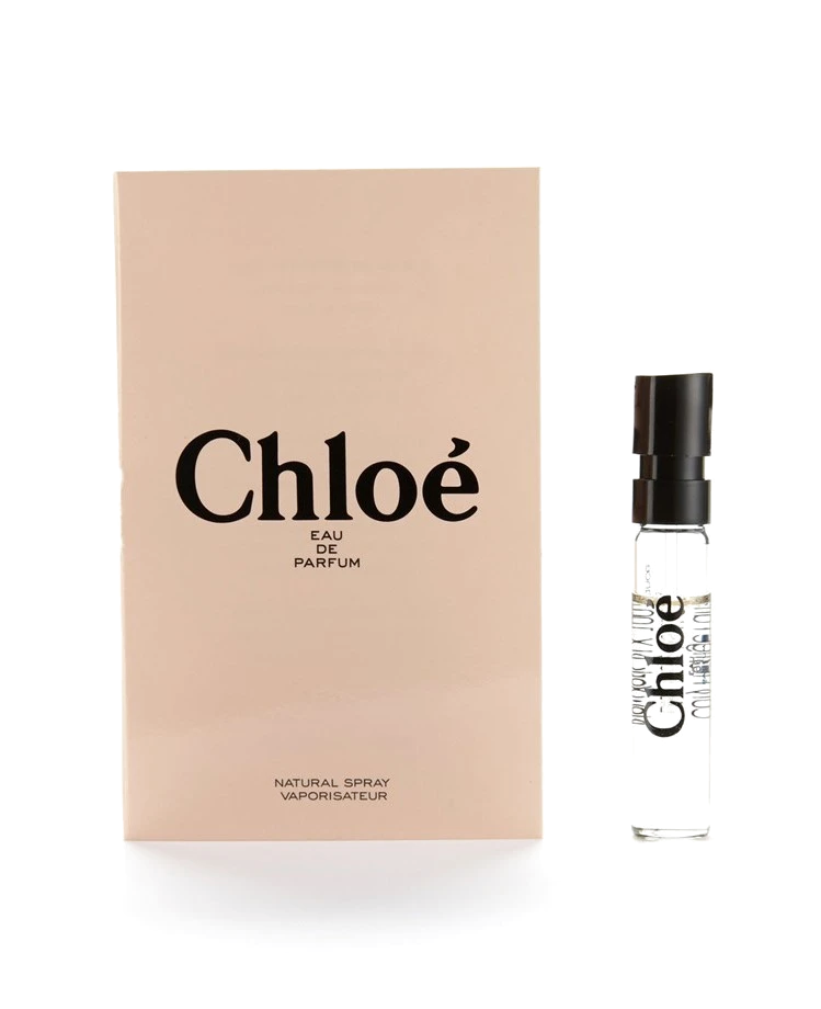 Пробник парфюма Хлое О Де парфюм 1.2 мл женского - Chloe Chloe Eau De Parfum миниатюра