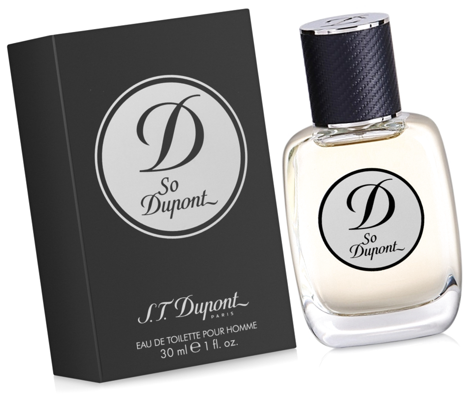 Дюпон Соу Дюпон Хоум туалетная вода для мужчин 30 мл - So Dupont Homme