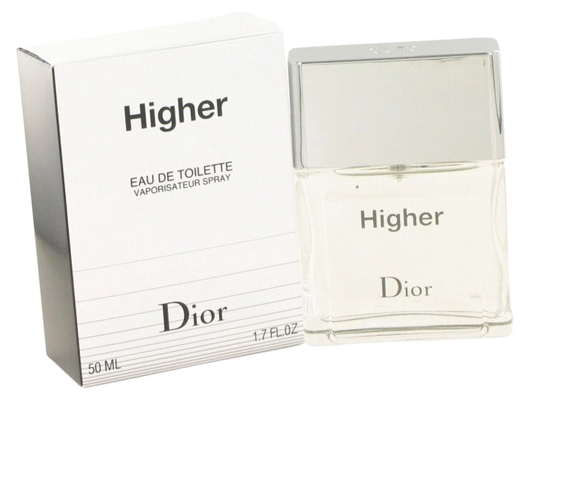 Higher Christian Dior туалетная вода для мужчин 50 мл - Хайер Диор