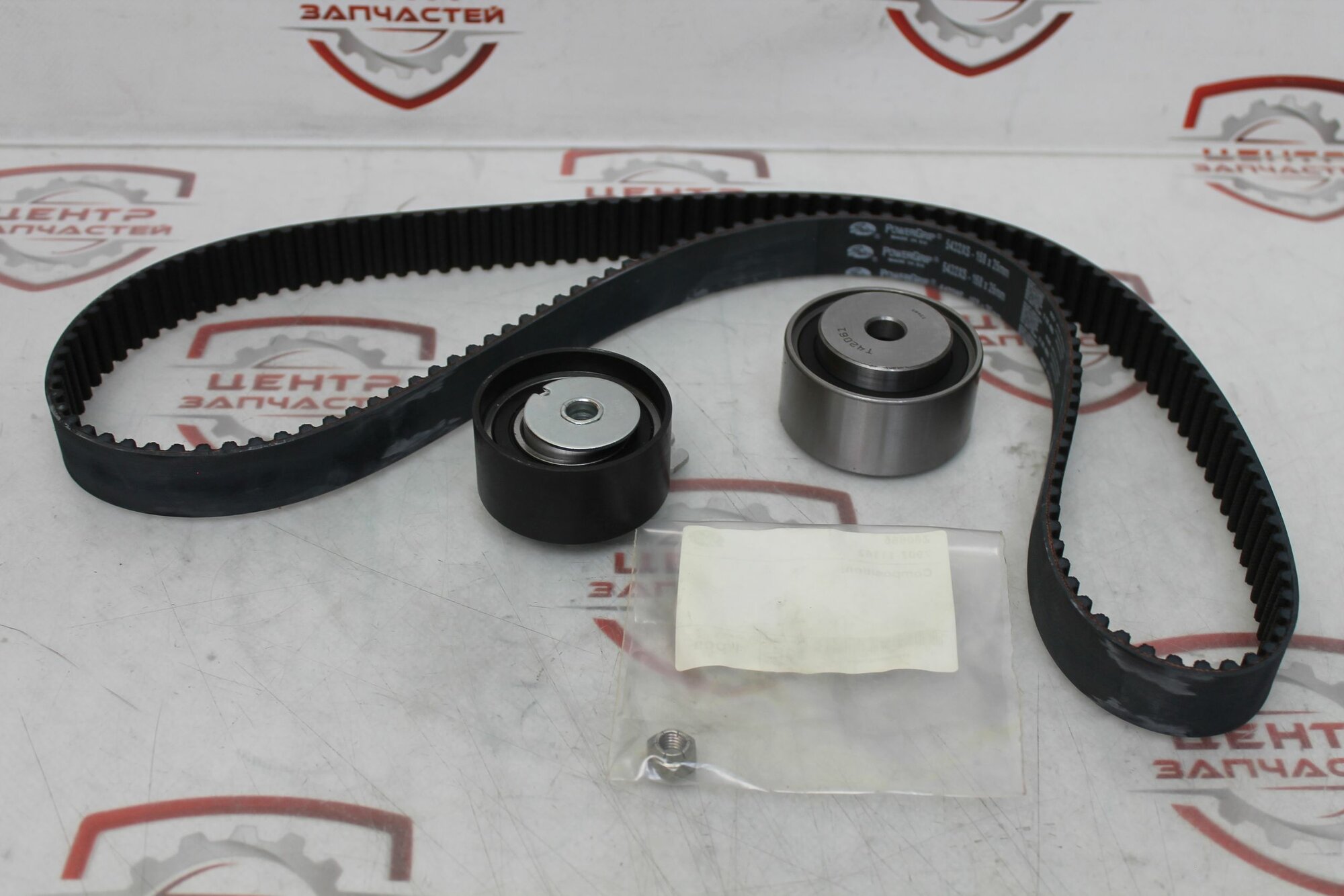 Комплект ремня ГРМ GATES K015432XS