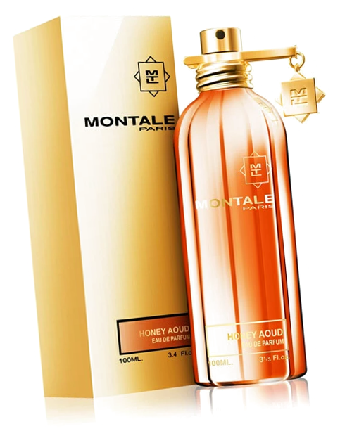 Парфюм Монталь Хани Уд 100 мл для женщин и мужчин / Montale Honey Aoud