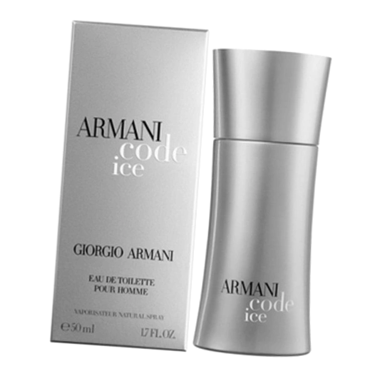 Мужской аромат Giorgio Armani Code Ice / Джорджио Армани Код Айс 50 мл