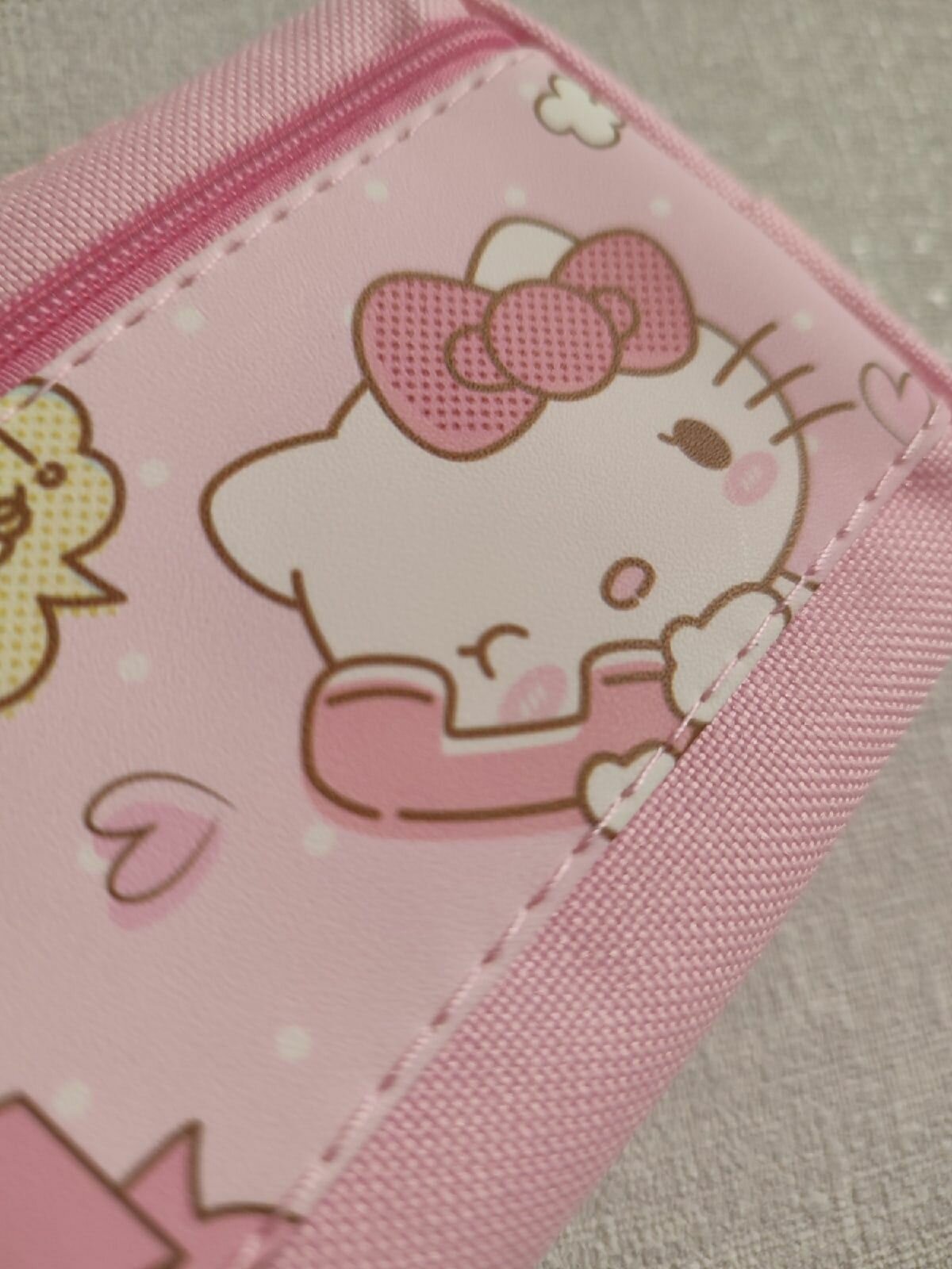 Пенал Хеллоу Китти из аниме Hello Kitty — фото 1