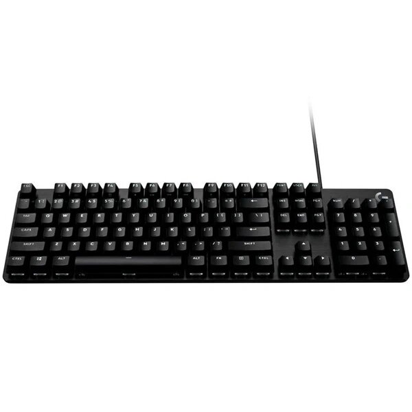 Игровая клавиатура Logitech G413 SE 920-010438, с подсветкой, 104 кнопки