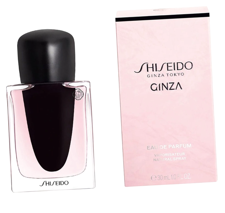 Shiseido Ginza женский парфюм 30 мл - Гиндза парфюмерная вода